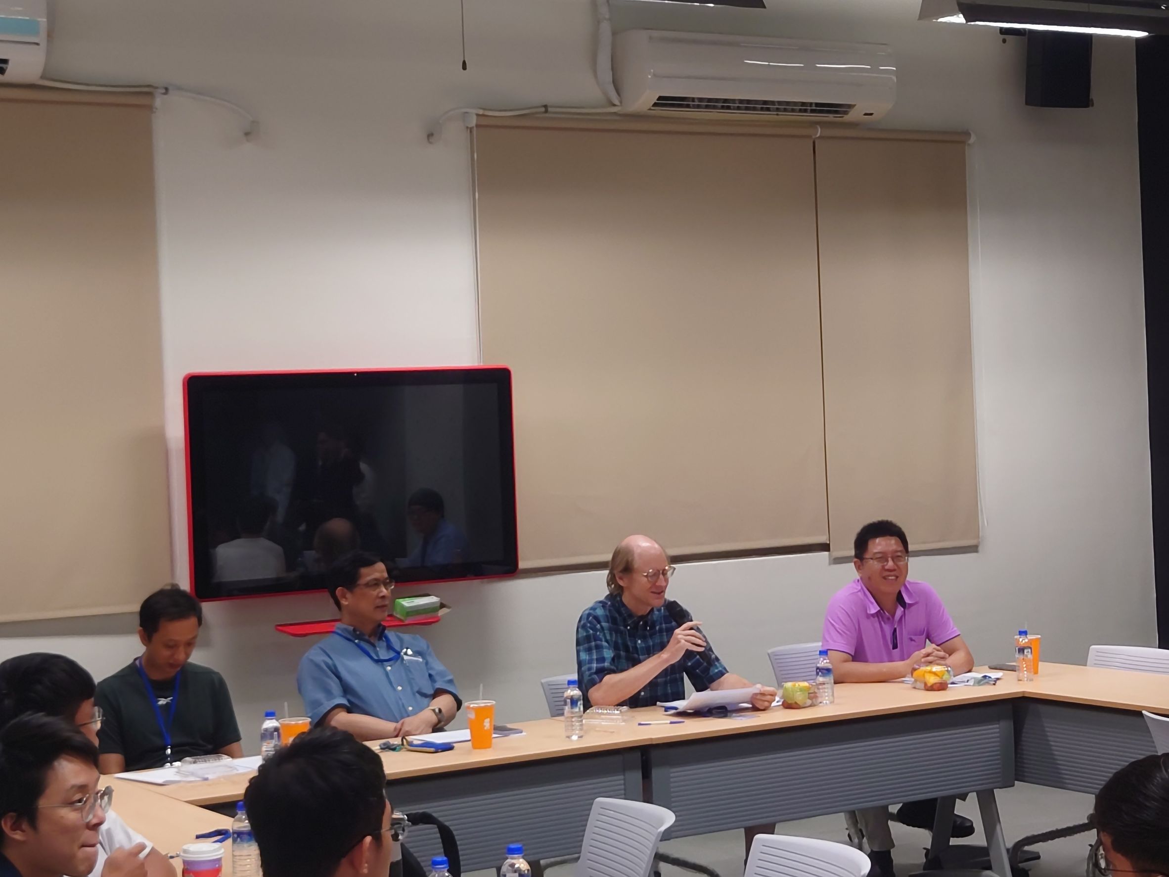 NCKU IMI 活動-2023成大醫學資訊所畢業成果發表會